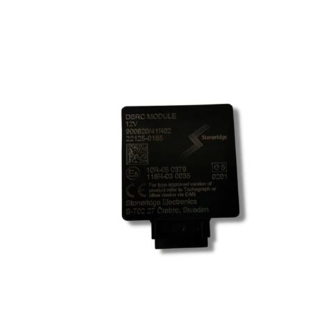 Dsrc Module 12v