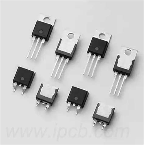Impact And Selection Of Active High Frequency Components Pcb And Pcba