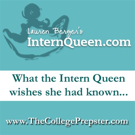 College Prep Interview With The Intern Queen Interview Queen