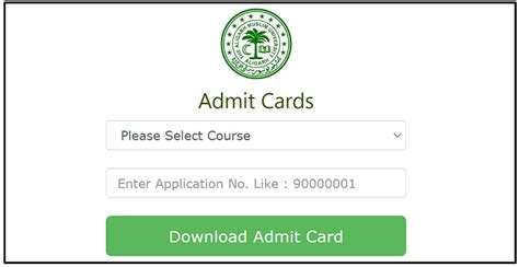 Amu Rca Civil Service Entrance Admit Card 2023 Link Out Ias Exam