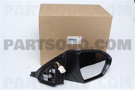 Mirror Assy Outside Rr Viewrh 87620n7030 Hyundai Kia Parts Partsouq