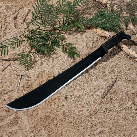 Clearance Sale Less 25 Okapi Latin 18″ Machete Stefan Diedericks