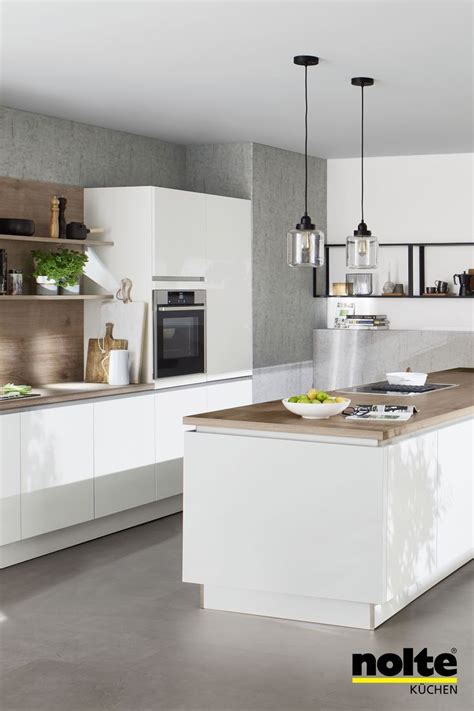 100 Fantastic Kitchen Planning Ideas From Nolte Küchen
