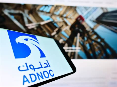 Adnoc Drilling Awards 153 Bn Contract Economy Middle East
