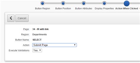 Oracle Apex Step By Step Approach To Creating Radio Buttons In