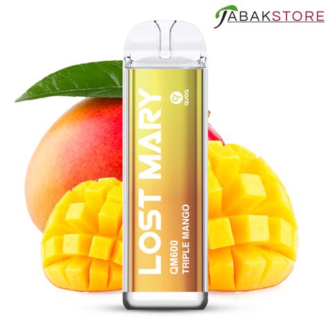 Lost Mary QM600 Triple Mango 20mg günstig online kaufen