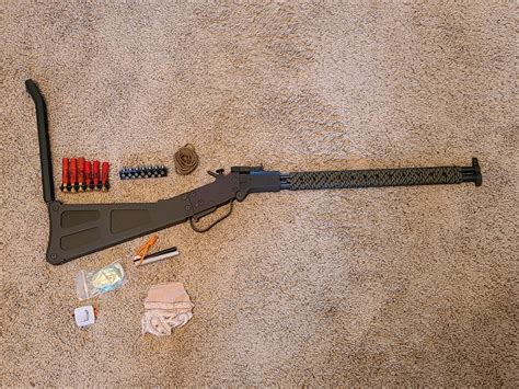 New Tps M6 Scout 22lr 410 Indiana Gun Owners Gun Classifieds And