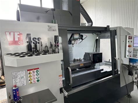 Haas Vf Ss Vertical Machining Center