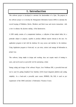 IP PROJECT FILE PDF