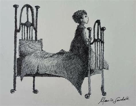 Maurice Sendak Illustration 2025