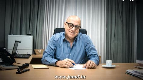 Lhomme Daffaires Réginald Boulos Fait Une Proposition De Sortie De Crise En Trois Points En S