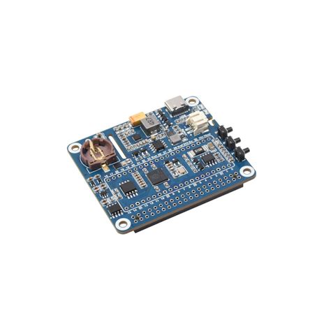 Waveshare Power Management Hat For Raspberry Pi Buy Online At Low Price