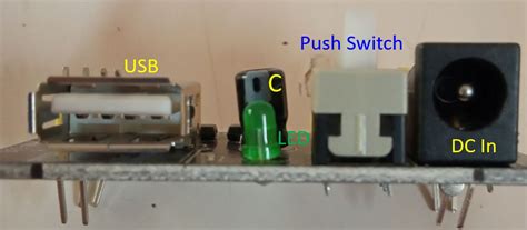 See Inside Of A Breadboard Power Supply Johnson S Techworld
