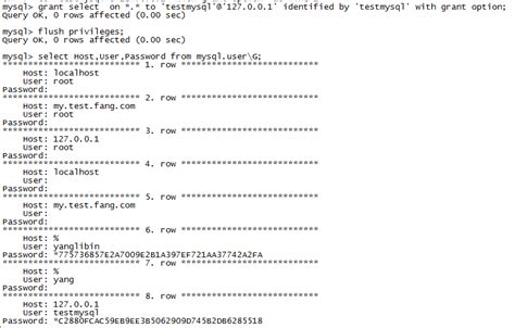 远程连接mysql数据库碰到的问题及解决方案 Csdn博客