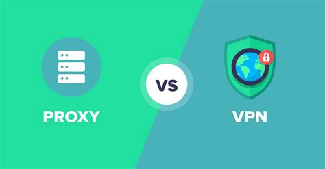 Proxy Vs Vpn Main Differences You Should Know Greencloud Affordable Kvm And Windows Vps