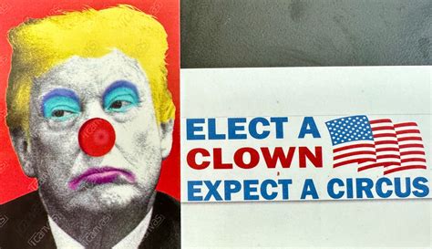 Donald Trump Is A Clown According To Clowns Raw Story