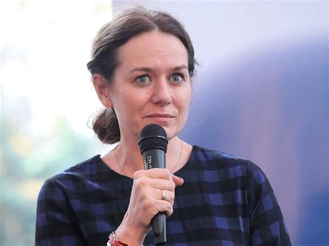 Maria Ejchart Dubois z MS to żona Jacka Dubois Woś pyta