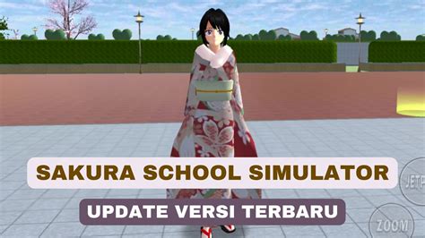 Link Download Sakura School Simulator Update Terbaru Bukan Versi China