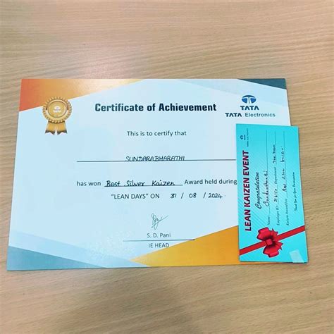 Sundarabharathi M On Linkedin Kaizen Continuousimprovement