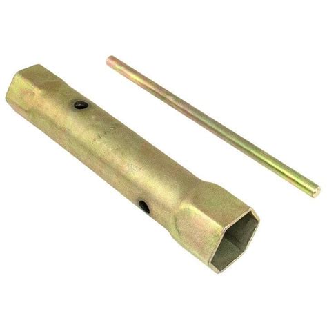 2732mm Tubular Box Spanner With Tommy Bar