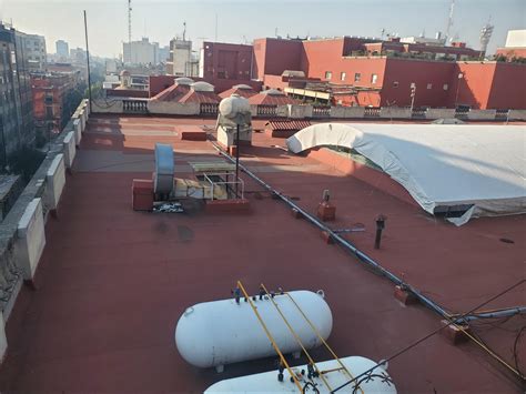 Roofing Equipment Stands Part I