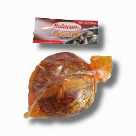 Tatak Bulacan Panutsa Brown Sugar 25x227g Uno Foods