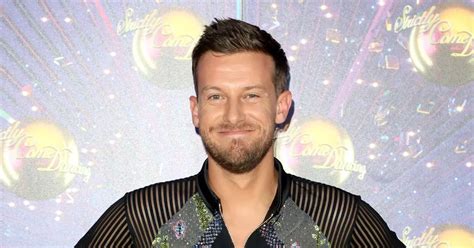 Strictly Come Dancings Chris Ramsey Blown Away By Support From Home