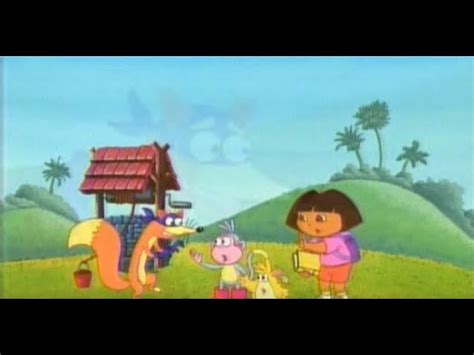 Dora The Explorer Wizzle Wishes
