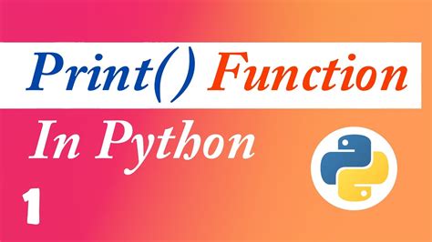 Python Print Function Explained Displaying Data Part Byteadmin