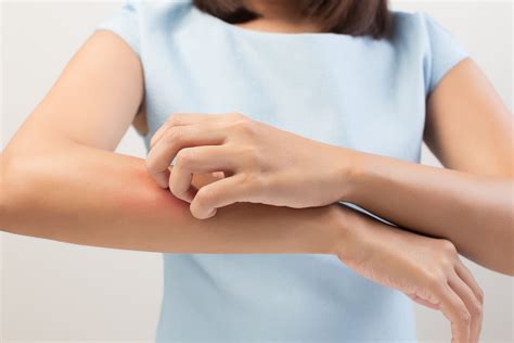 Comment traiter les démangeaisons cutanées après une douche Actu