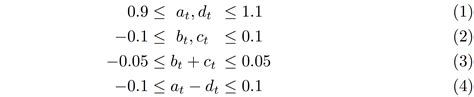 Math Mode Large Whitespaces Using Align Environment TeX LaTeX