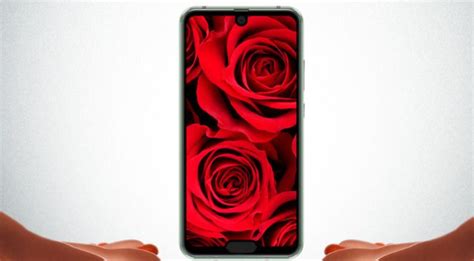 Sharp Aquos R2 Compact Is 1st Phone With Two Notches And We Dont Know