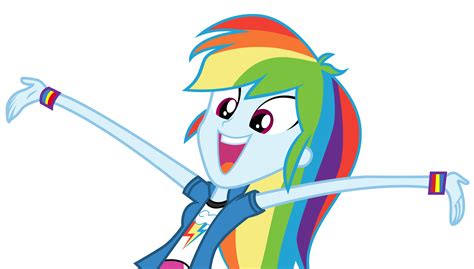 Rainbow Dash Eqg Awesome By Paulysentry On Deviantart