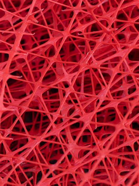 Mesh Texture Surface Wallpaper 1620x2160