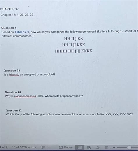 Solved Chapter 17 Chapter 17 1 23 26 32 Question 1 Based