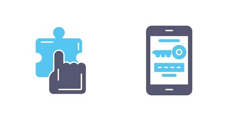 Quick Selection And One Time Password Icon 32633913 Vector Art At Vecteezy