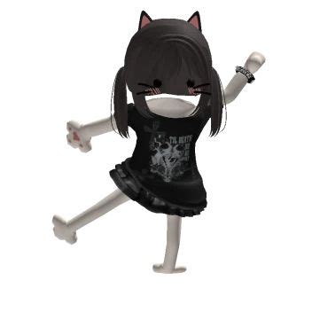 Roblox Cat Girl Avatar