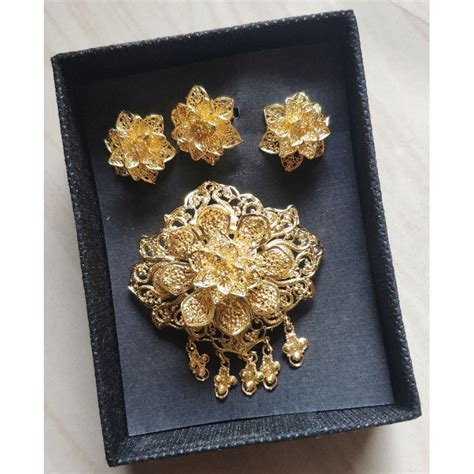 Jual Set Bros Kebaya Single Murah Shopee Indonesia