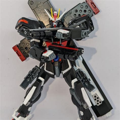 ストライクガンダムクロスグレイブ｜mayotarouさんのガンプラ作品｜gunsta（ガンスタ）