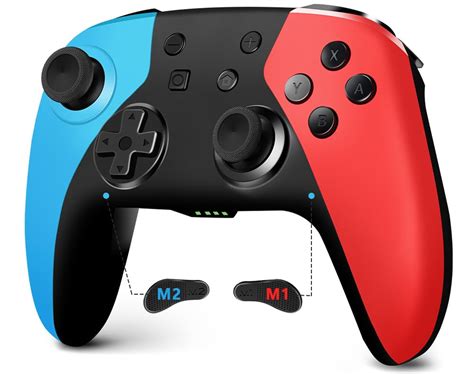 Acegamer【upgraded Wireless Controller For Nintendo Switch