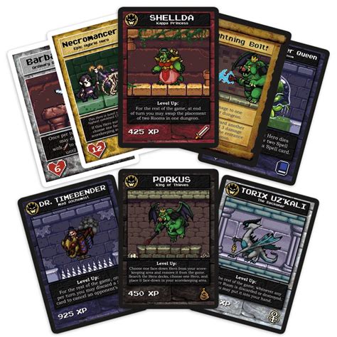 Boss Monster Crash Landing — Brotherwise Games