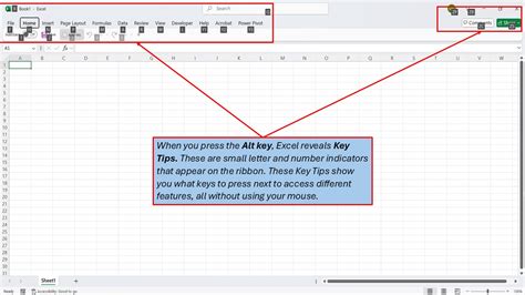 master excel navigation alt key shortcuts made simple mark s excel tips