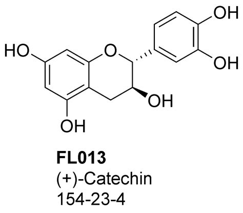 Photochemcad Catechin