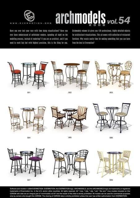 Archmodels Vol 54 Pdf