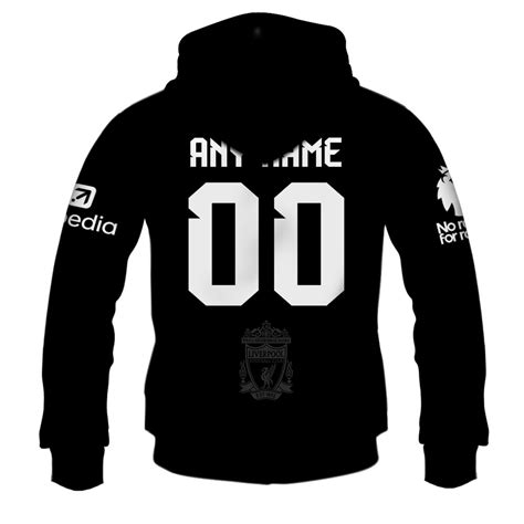 Liverpool F C Monochrome Style Shirts One Wears