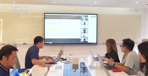 中国服务有我丨数字服务：架起企业出海桥梁
