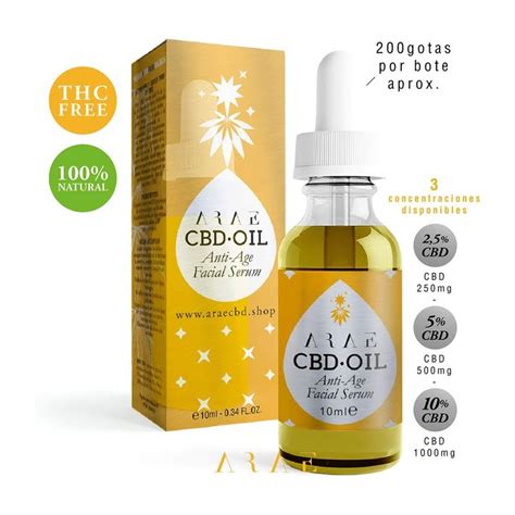 Aceite Serum Cbd 10 10 Ml Grow Center Canarias