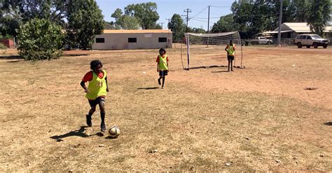 Borroloola V Robinson River Jmf Football Friendly Moriarty Foundation