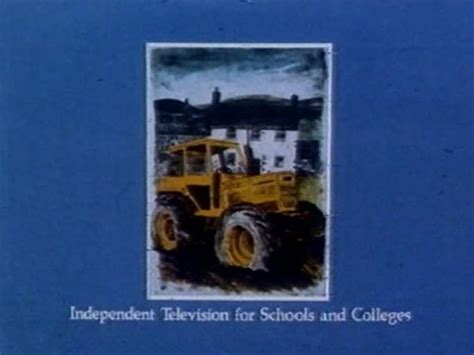 Itv Schools And Colleges 1980 1987 Tvark