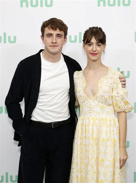 How Daisy Edgar Jones Feels About Paul Mescal Dating Rumors